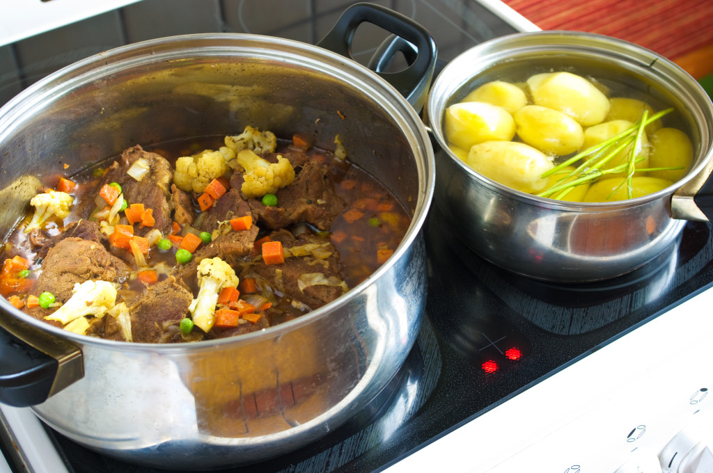 The science of induction cooking, explained simply