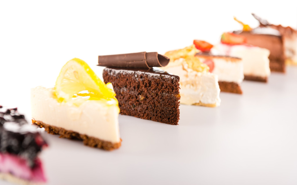 The art of plating: a point-by-point color guide. - NomNomenon