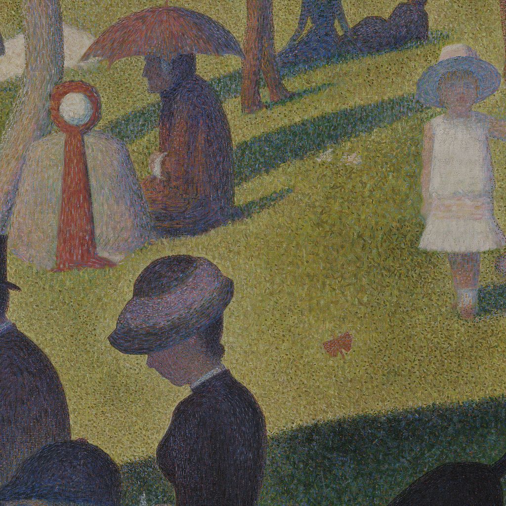Georges Seurat Archives - NomNomenon